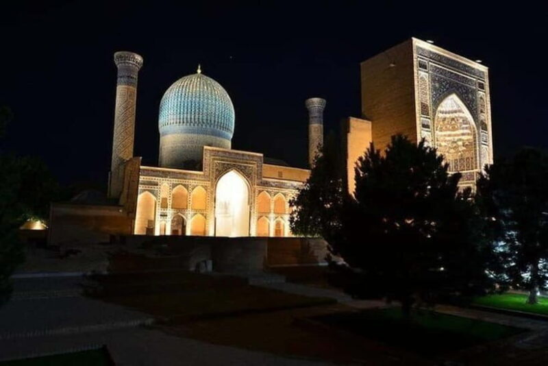 Samarkand: Mesmerising Landmarks Guided Tour - What Could Be Better