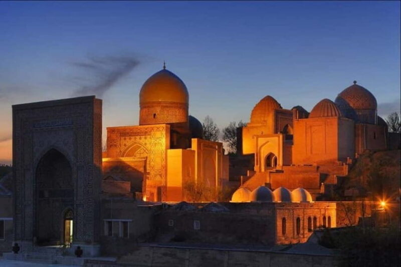 Samarkand: Mesmerising Landmarks Guided Tour - FAQ
