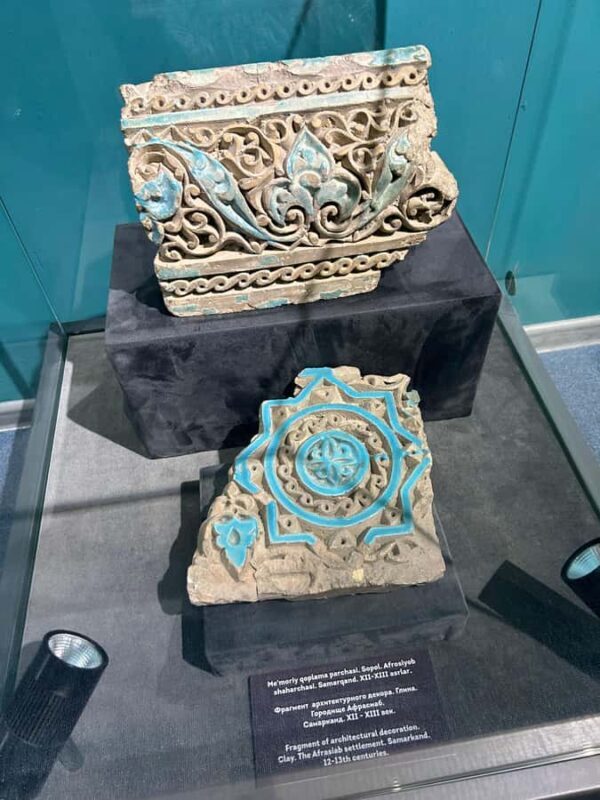 Samarkand: MUSEUM Tour Guided Tour of 3 Key History Museums - A Closer Look at the Tour Experience