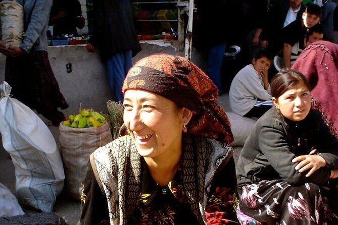 Samarkand One Day Guided Tour Culture and Tradition - Key Points