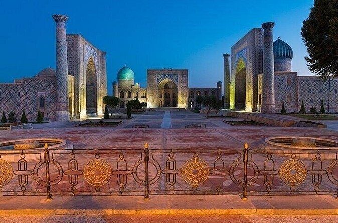 Samarkand One Day Guided Tour Culture and Tradition - Practical Details & What to Expect