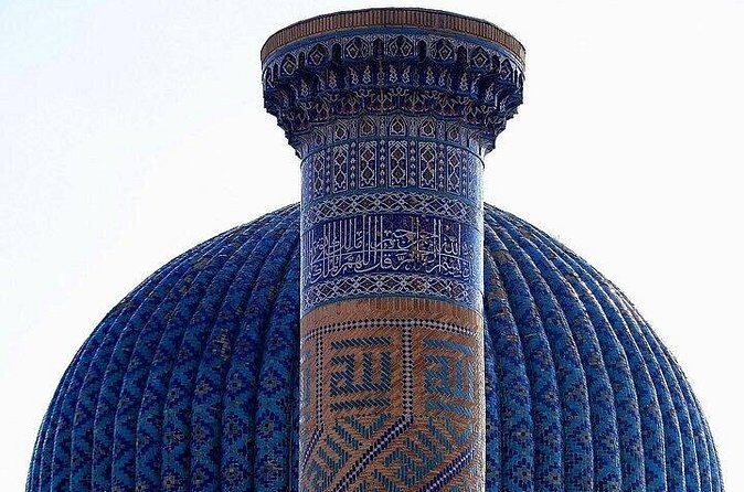 Samarkand One Day Guided Tour Culture and Tradition - Why This Tour Is a Great Choice