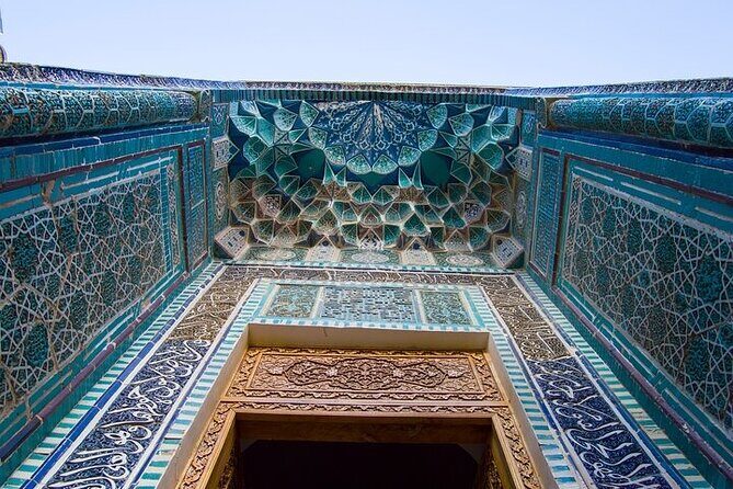 Samarkand One Day Guided Tour Culture and Tradition - Final Thoughts
