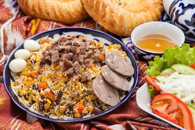 Samarkand One Day Private Tour from Tashkent with Bullet Train - Pricing & Value Analysis