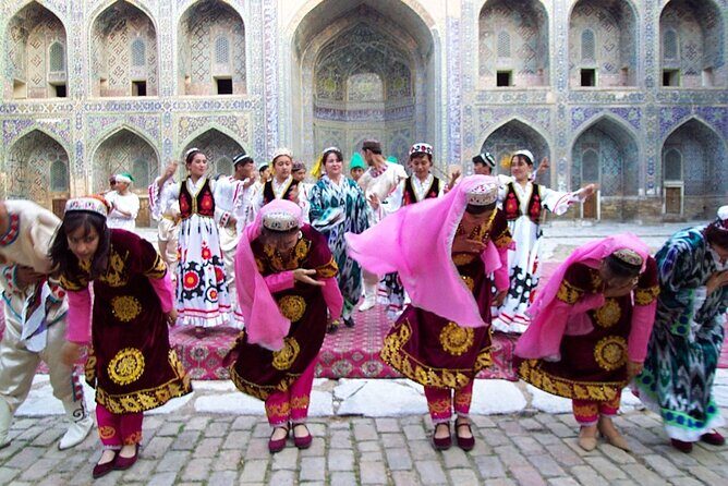 Samarkand One Day Private Tour from Tashkent with Bullet Train - FAQ