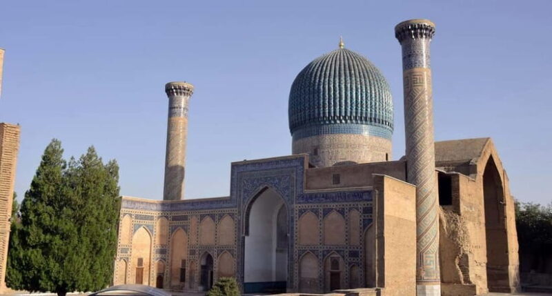 Samarkand One Day Tour: one day walking & group tour - Practical Tips for the Tour