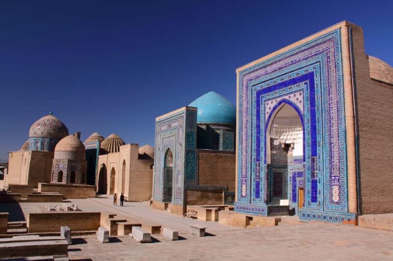 Samarkand: Photo Walking Tour with Treasure Passport - Why This Tour Matters for Travelers