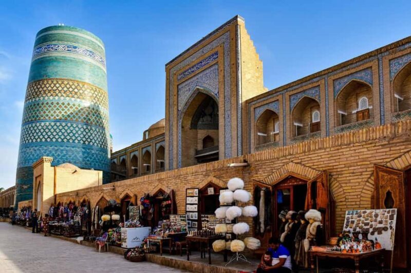 Samarkand: Private Full-day Tour - The Experience on the Ground