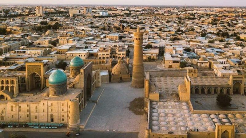 Samarkand: Private Full-day Tour - Practical Tips