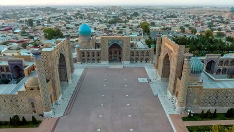 Samarkand: Private Full-day Tour - The Value Proposition