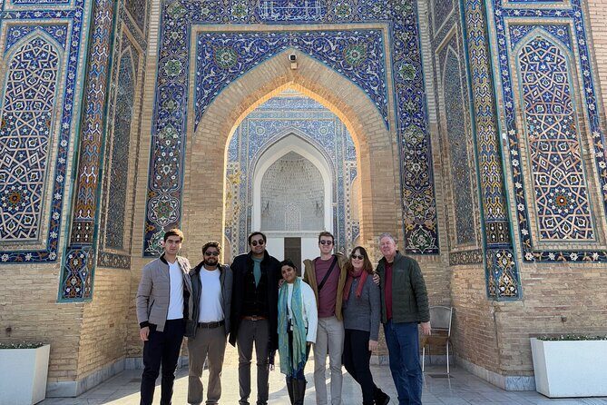 Samarkand Private Guided Tour - Exploring the Samarkand Private Guided Tour: A Deep Dive into Uzbekistan’s Timeless City