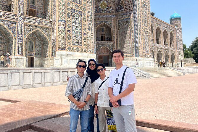 Samarkand Private Guided Tour - Authenticity and Experience: What Travelers Say
