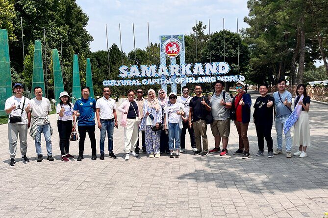 Samarkand Private Guided Tour - Who Will Enjoy This Tour?