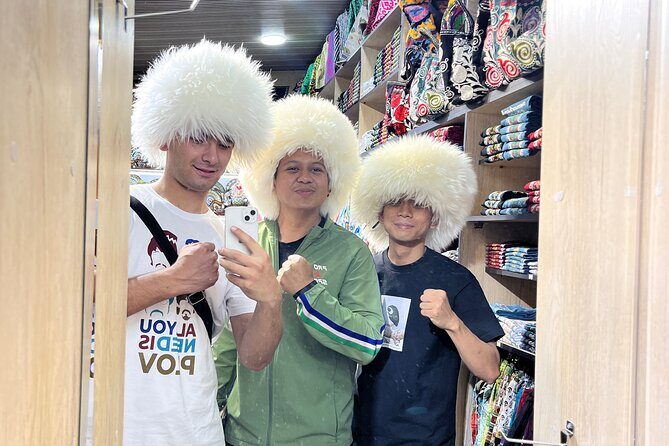 Samarkand Private Guided Tour - FAQ