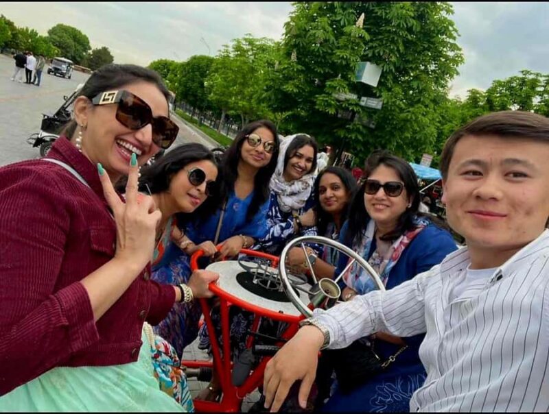 Samarkand: Private Tour Stories, Symbols, Culture - Key Points