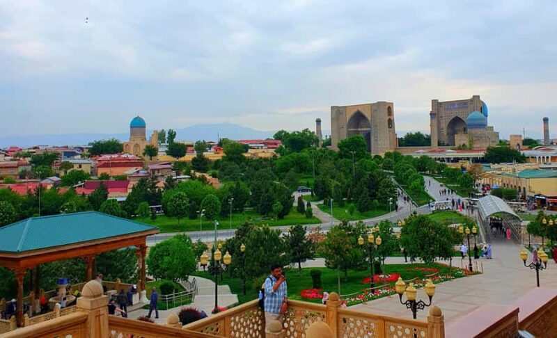 Samarkand: Private Tour Stories, Symbols, Culture - An In-Depth Look at the Experience