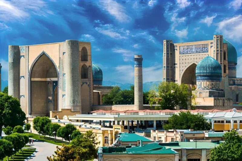 Samarkand: Private Tour Stories, Symbols, Culture - Practical Details