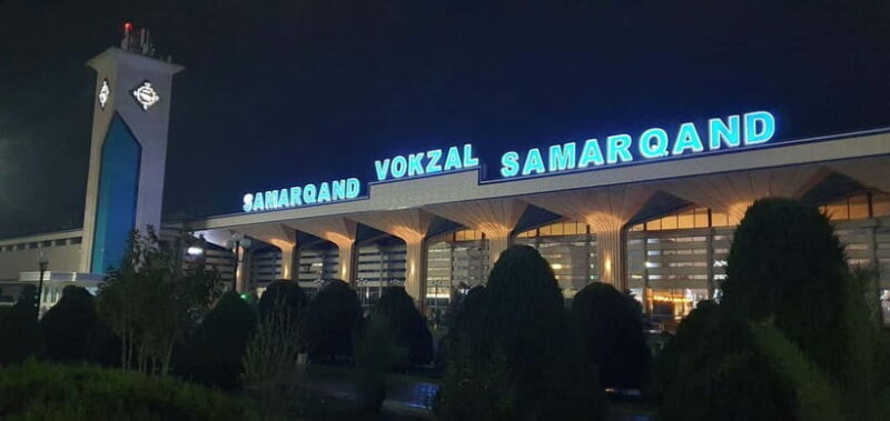 Samarkand: Registan Square and Gur-e-Amir Mausoleum Tour - Key Points