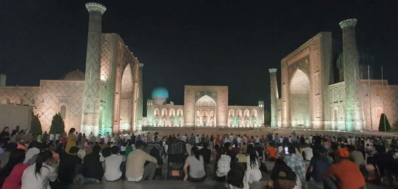 Samarkand: Registan Square and Gur-e-Amir Mausoleum Tour - Exploring Samarkand: A Detailed Review