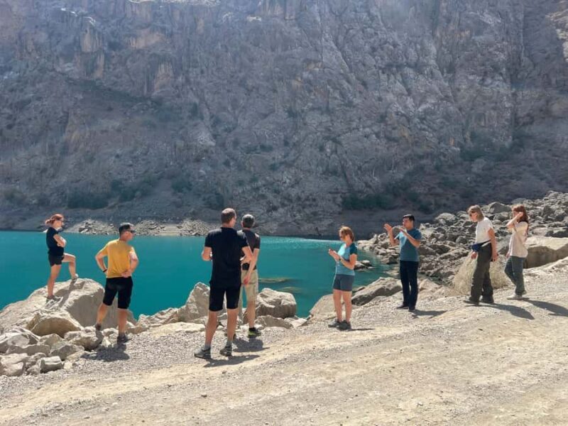 Samarkand: Seven Lakes Adventure with Dinner (Qurutob) - FAQ