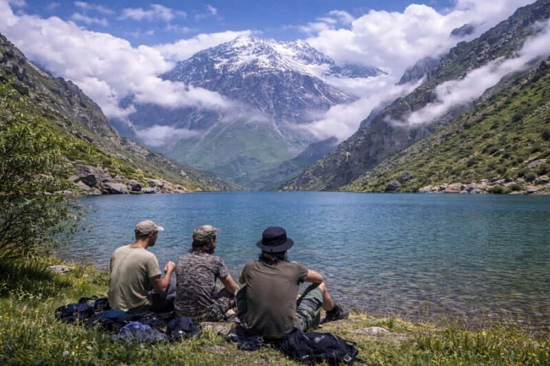 Samarkand: Seven Lakes Day Trip with Coffee and Sweets - What This Tour Offers: A Closer Look