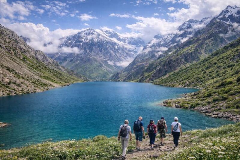 Samarkand: Seven Lakes Day Trip with Coffee and Sweets - Why This Tour Works for You