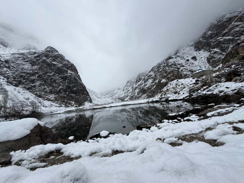 Samarkand: Seven Lakes Day Trip with Lunch in Tajikistan - Key Points