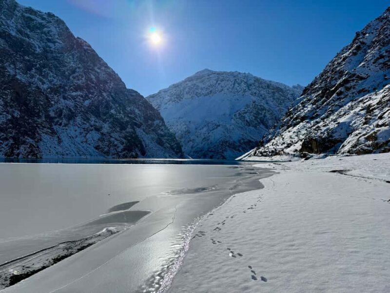 Samarkand: Seven Lakes Day Trip with Lunch in Tajikistan - What Reviewers Are Saying