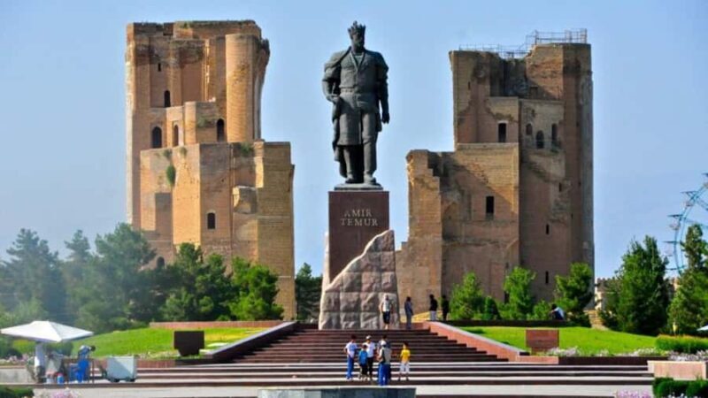 Samarkand: Shahrisabz Day Tour & Mountain Pass Experience - An In-Depth Look at the Tour Experience