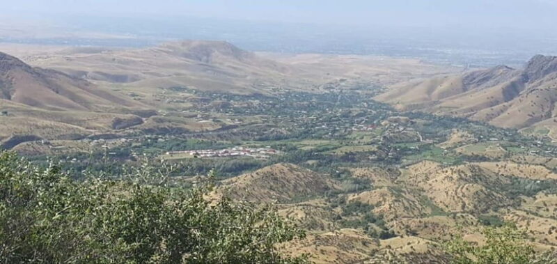 Samarkand: Shakhrisabz, Ak Saray, a symbol of love - Key Points