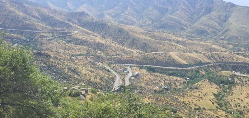 Samarkand: Shakhrisabz, Ak Saray, a symbol of love - An Introduction to Shahrisabz: Why It Matters