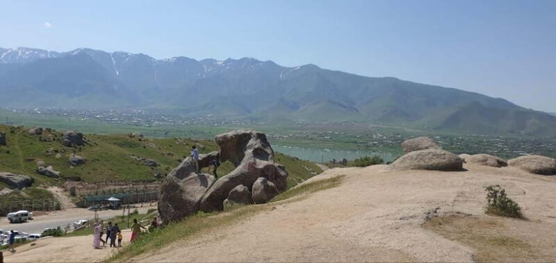 Samarkand: Shakhrisabz, Ak Saray, a symbol of love - What’s Included and What to Budget For