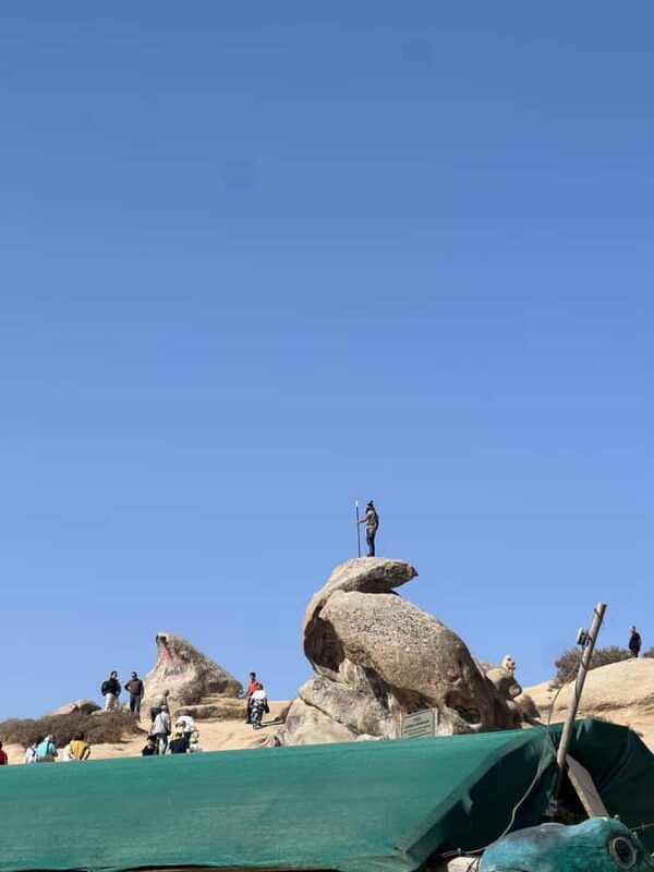 Samarkand: Shakhrisabz Day Trip with Mountain Stop - Final Thoughts