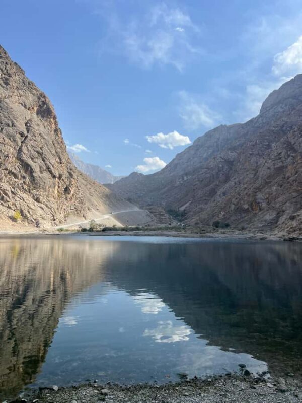 Samarkand: Tajikistan Day Trip with Seven Lakes & Guide - Key Points