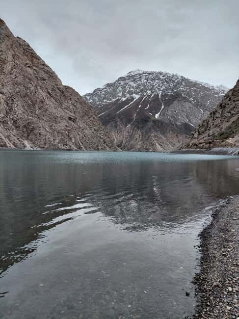 Samarkand: Tajikistan Seven Lakes Day Trip with Guide - In The Sum Up