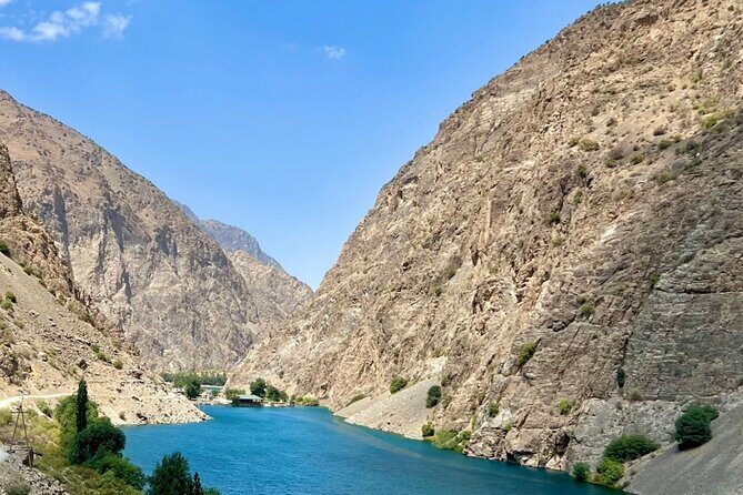 Samarkand: Tajikistan Seven lakes Day trip with lunch - Key Points
