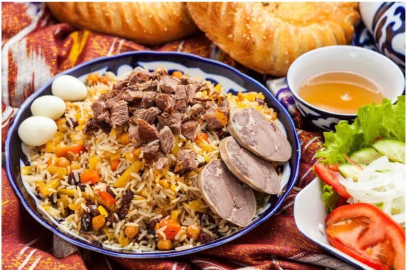 Samarkand: Tandoor Bread & Somsa Cooking +Countryside Picnic - Exploring the Heart of Uzbek Rural Life