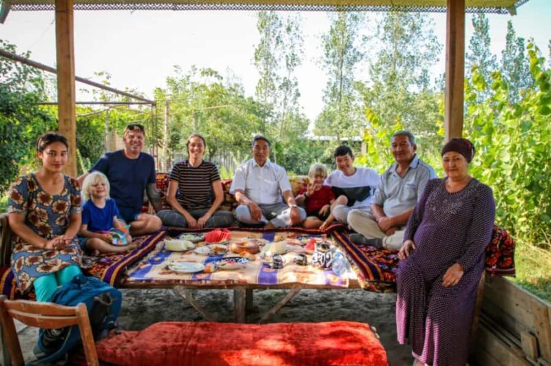 Samarkand: Tandoor Bread & Somsa Cooking +Countryside Picnic - Practicalities and Value
