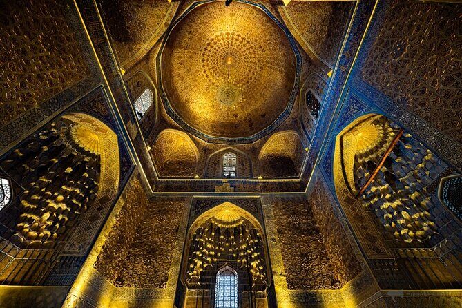 Samarkand Timurid Architecture and Local Culture Tour - Exploring Samarkand’s Architectural Marvels