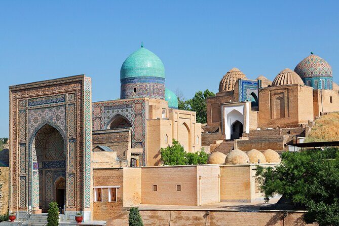 Samarkand Timurid Architecture and Local Culture Tour - Logistics and Practicalities