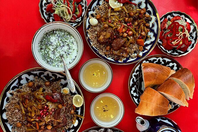 Samarkand Timurid Architecture and Local Culture Tour - What’s Not Included and Additional Tips