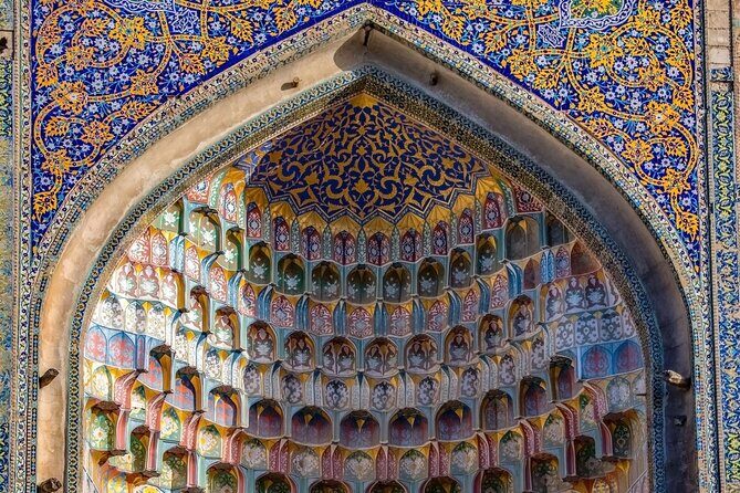 Samarkand Timurid Architecture and Local Culture Tour - FAQ