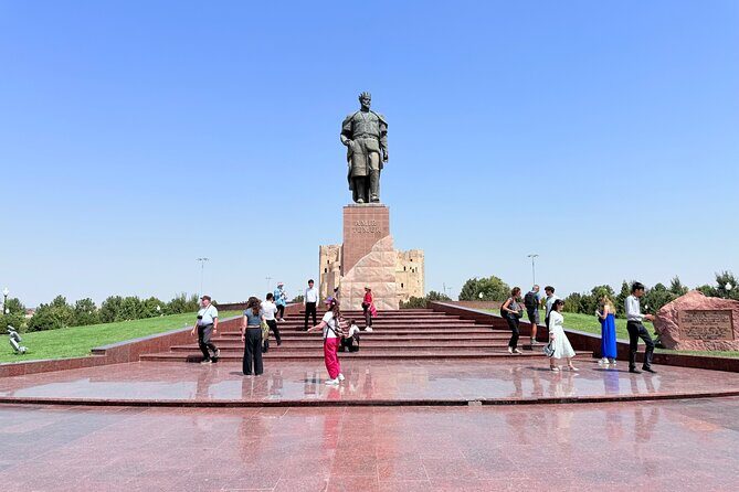Samarkand to Shahrisabz: Private Guided Day Tour - Key Points