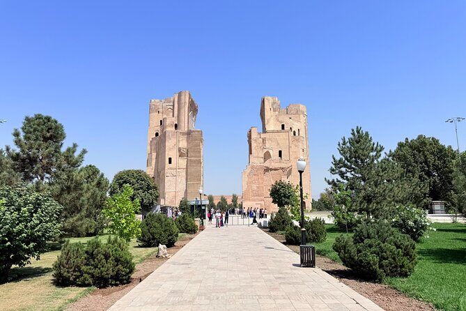 Samarkand to Shahrisabz: Private Guided Day Tour - A Deep Dive into the Tour: What to Expect