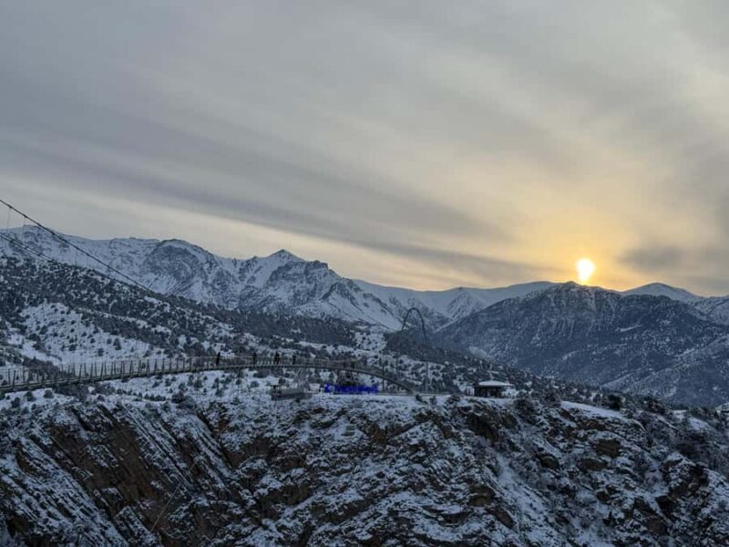 Samarkand to Zamin Mountains Day Trip with Cable Car Ride - A Complete Look at the Zamin Mountains Day Trip