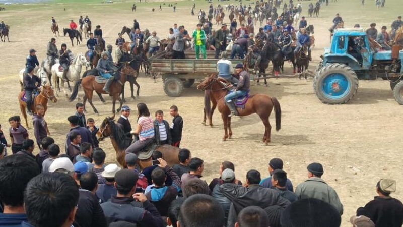 Samarkand: Uloq-Kopkari (Buzkashi) Game Day Tour - FAQ