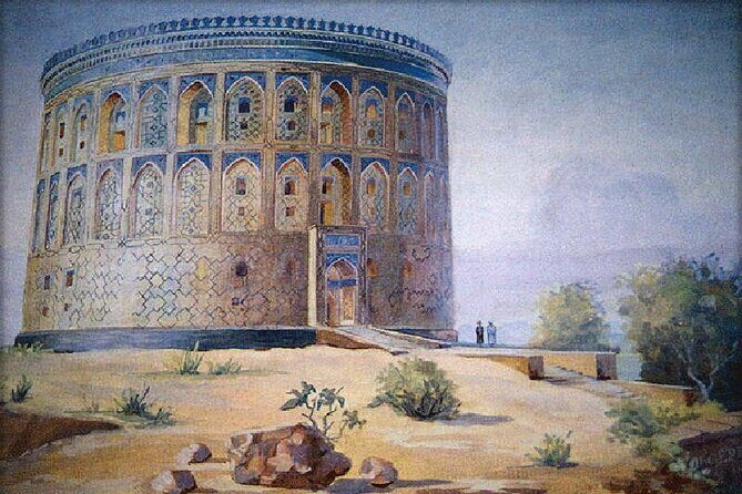 Samarkand: Unexplored Crossroad of Civilization! - FAQ