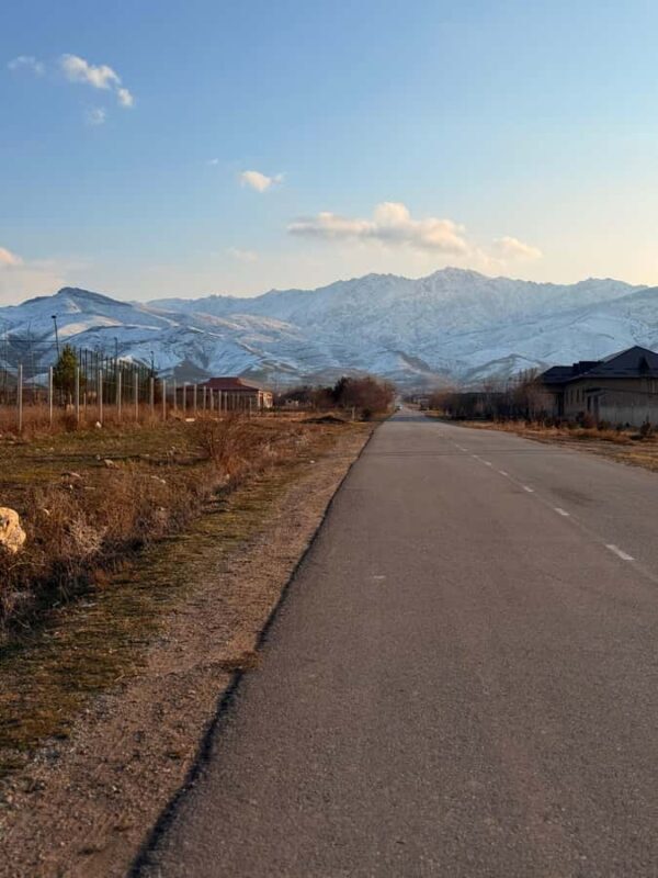 Samarkand: Urgut Bazaar, Chor Chinor & Mountain Tour & Lunch - Key Points