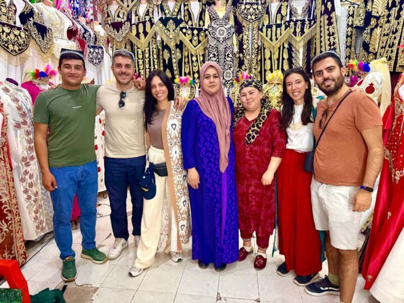 Samarkand: Urgut Bazaar, Chor Chinor & Mountain Tour & Lunch - The Itinerary: A Deep Dive