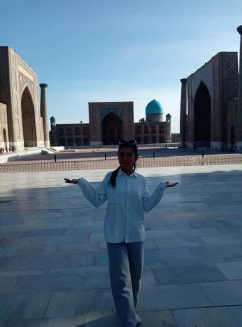 Samarkand: Very fabulous city in Uzbekistan. - Introduction: Is the Samarkand Tour Worth Your While?